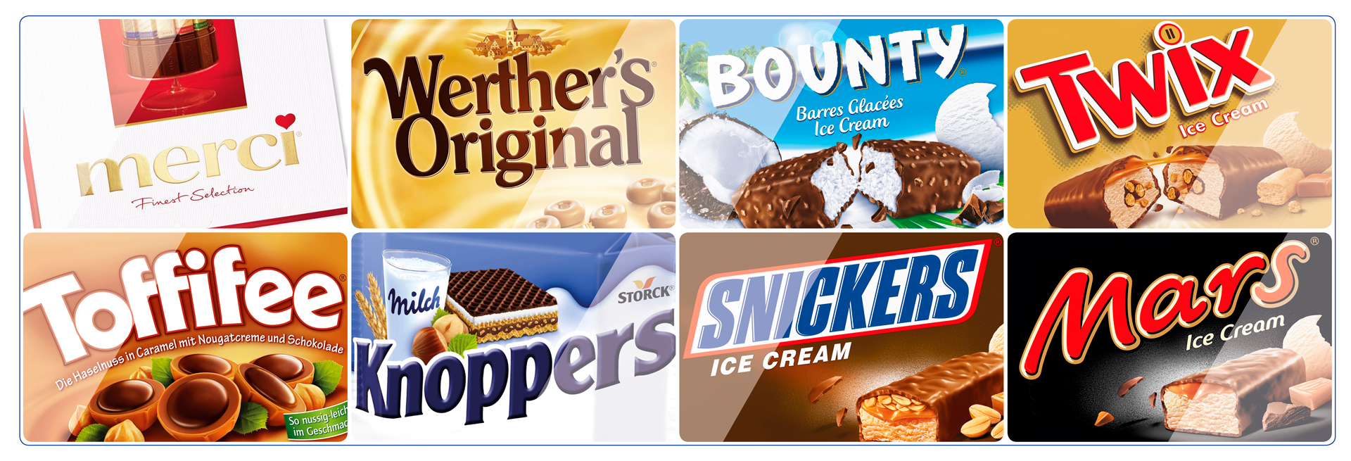 Eurobrands Group – Top european branded confectioneries and chocolates